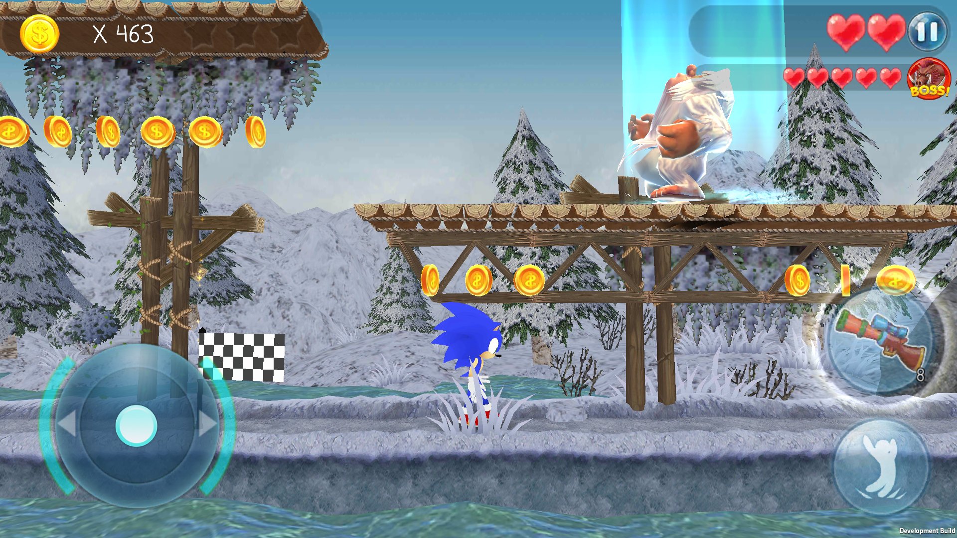 Download do APK de Classic Run 3D: Super Dash para Android