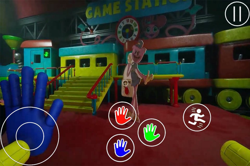 Poppy Playtime: Chapter 3 Game APK for Android Download