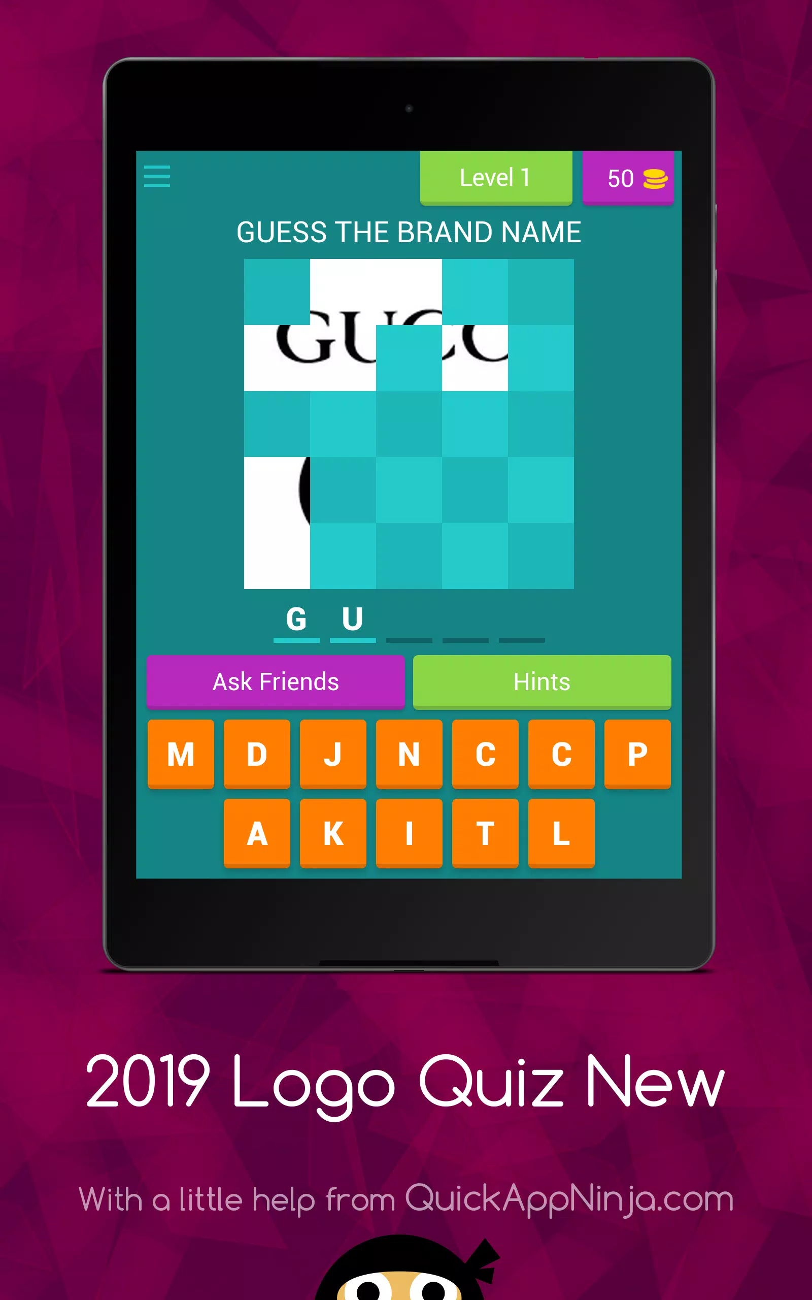 Logo Quiz Level 34 Answers