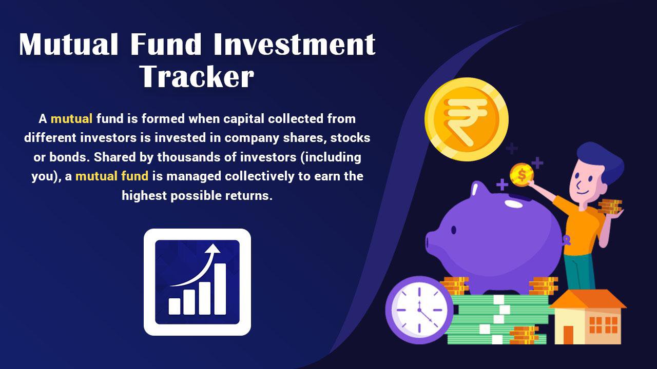 Mutual Fund , SIP Calculator Portfolio Tracker APK for Android Download