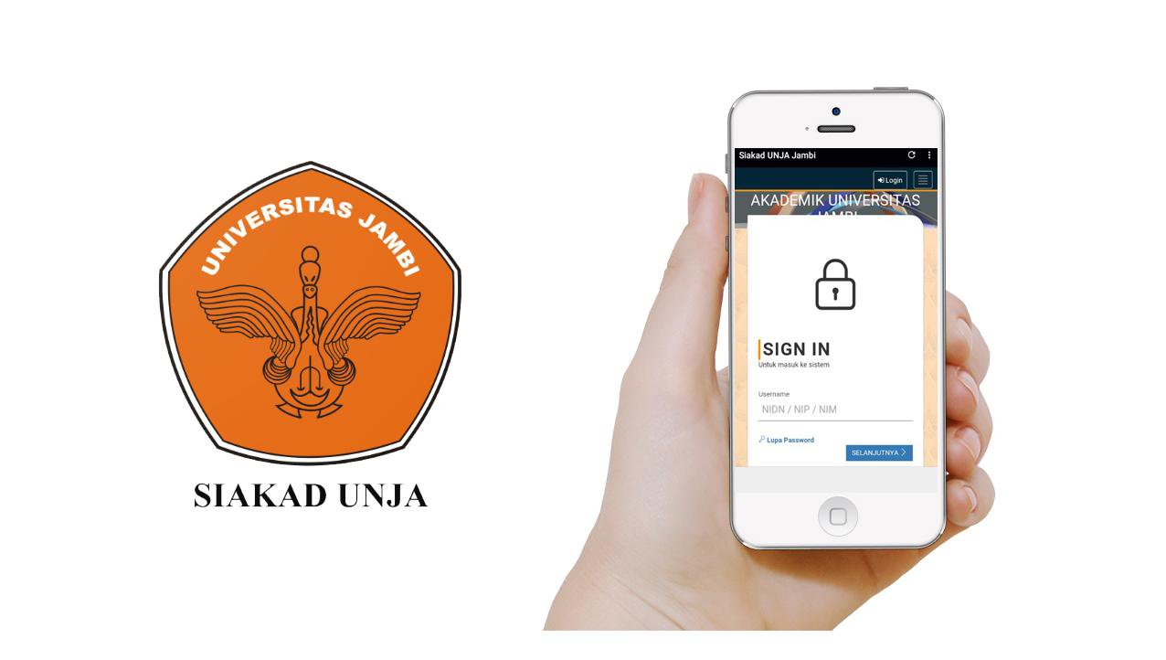 Academic Portal SIAKAD UNJA APK for Android Download
