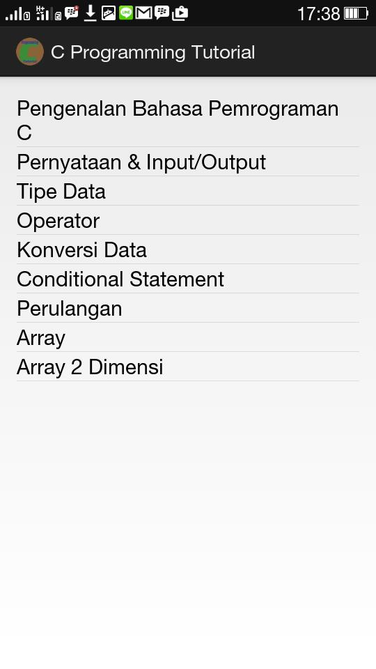 C Programming Tutorial APK Download for Android - Latest Version C Programming Tutorial APK Download for Android - Latest Version