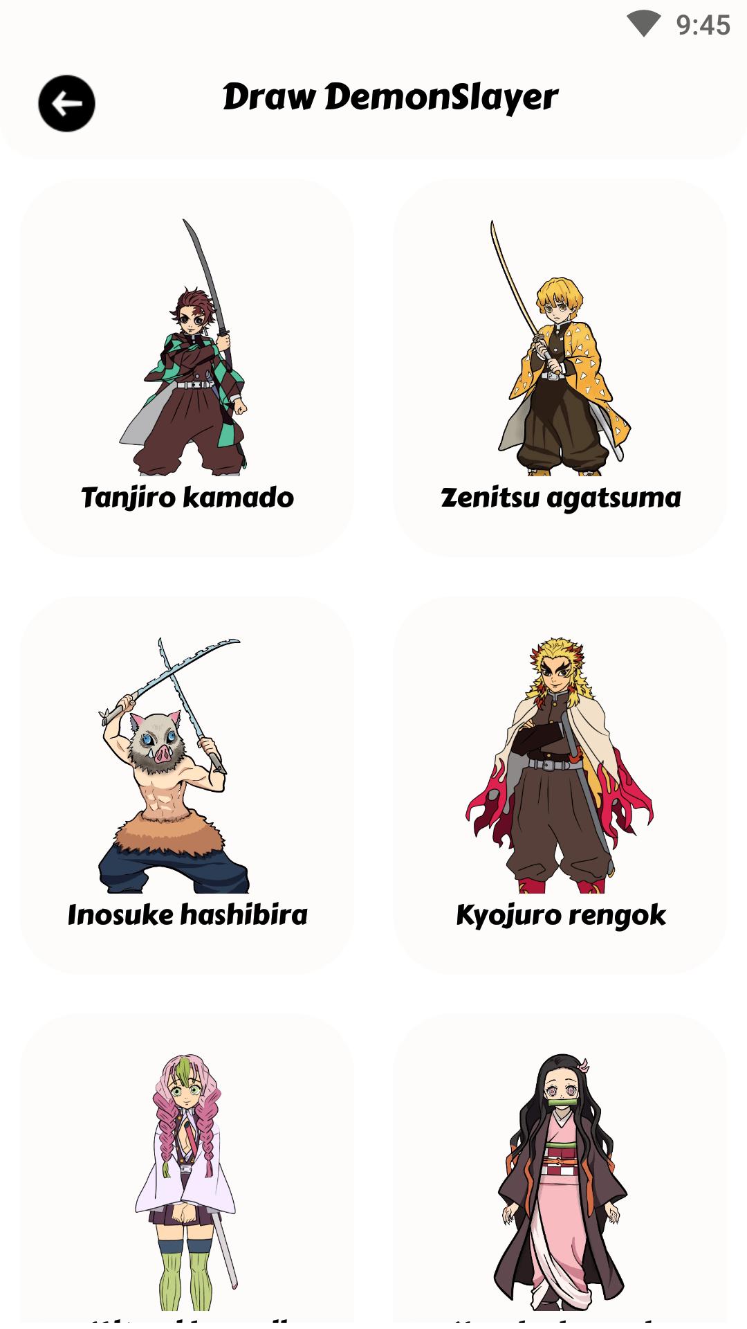 Draw Demon Anime Slayer APK Download for Android - Latest Version Draw Demon Anime Slayer APK Download for Android - Latest Version