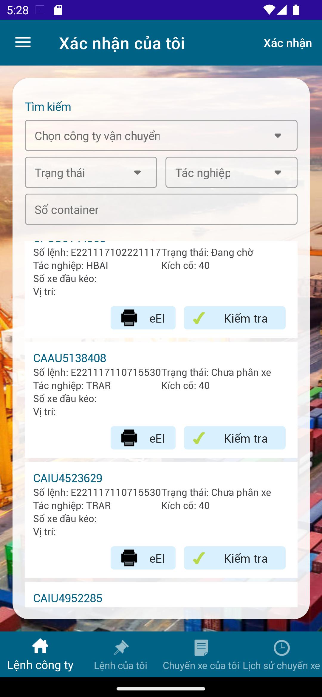 Chp Container Driver Apk For Android Download