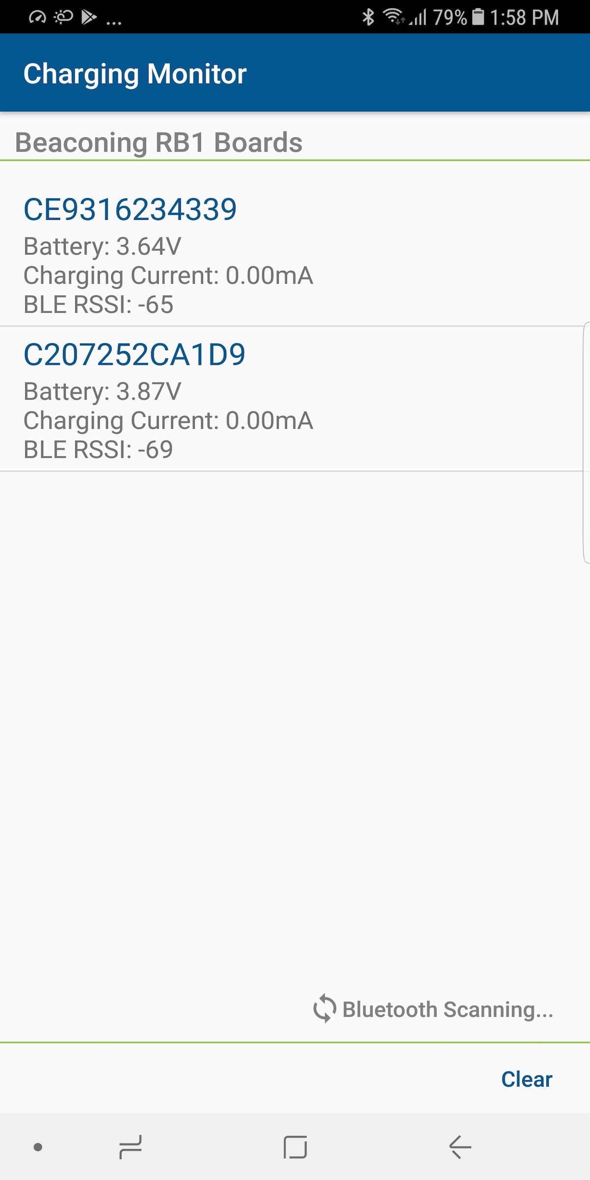Charging Monitor APK for Android Download