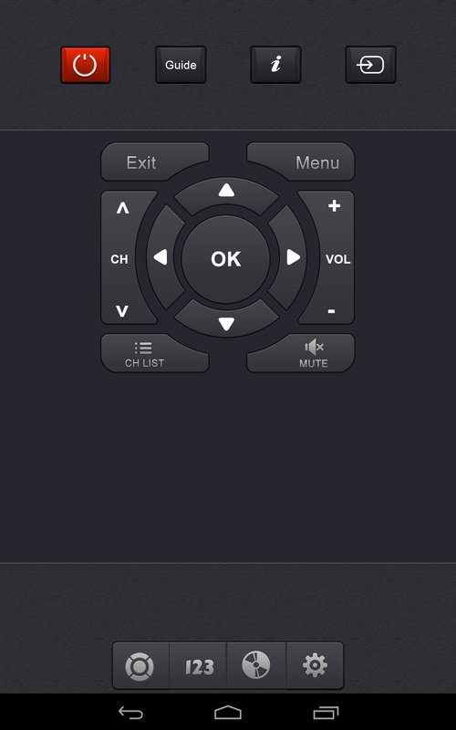 Download Remote Control for TV Latest Version 1.1.4 Android APK File