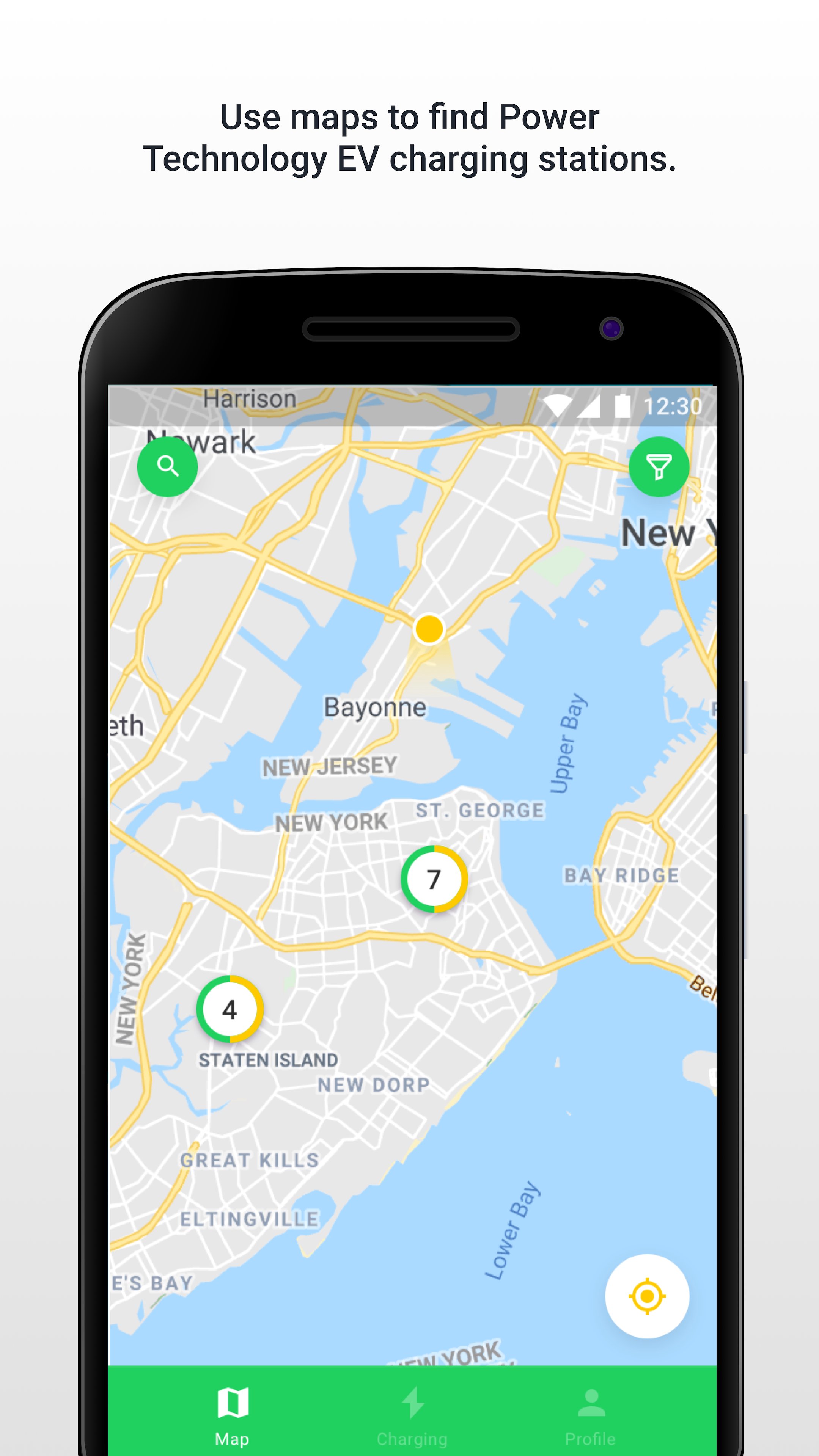 Скачать Power Technology APK для Android