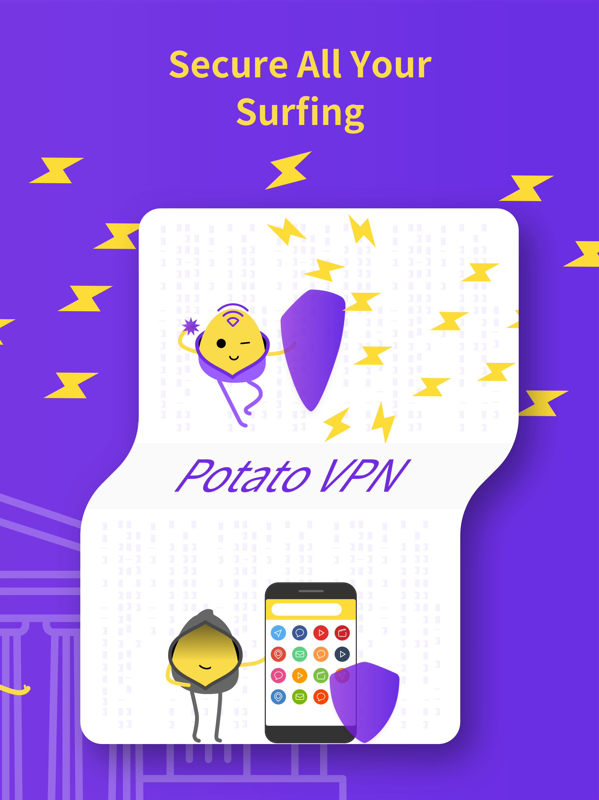 Potato Vpn Potato Vpn