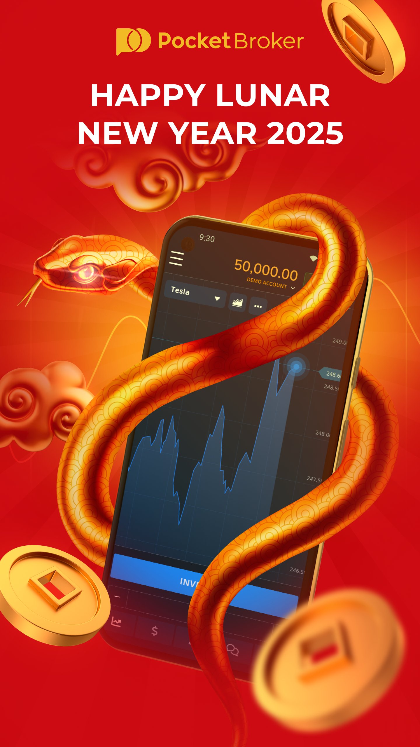 Download Pocket Broker - trading Latest Version 1.265 Android APK File