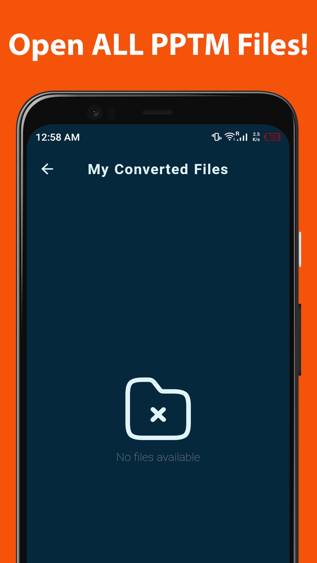 Pptm Viewer Opener Reader Pdf Apk For Android Download