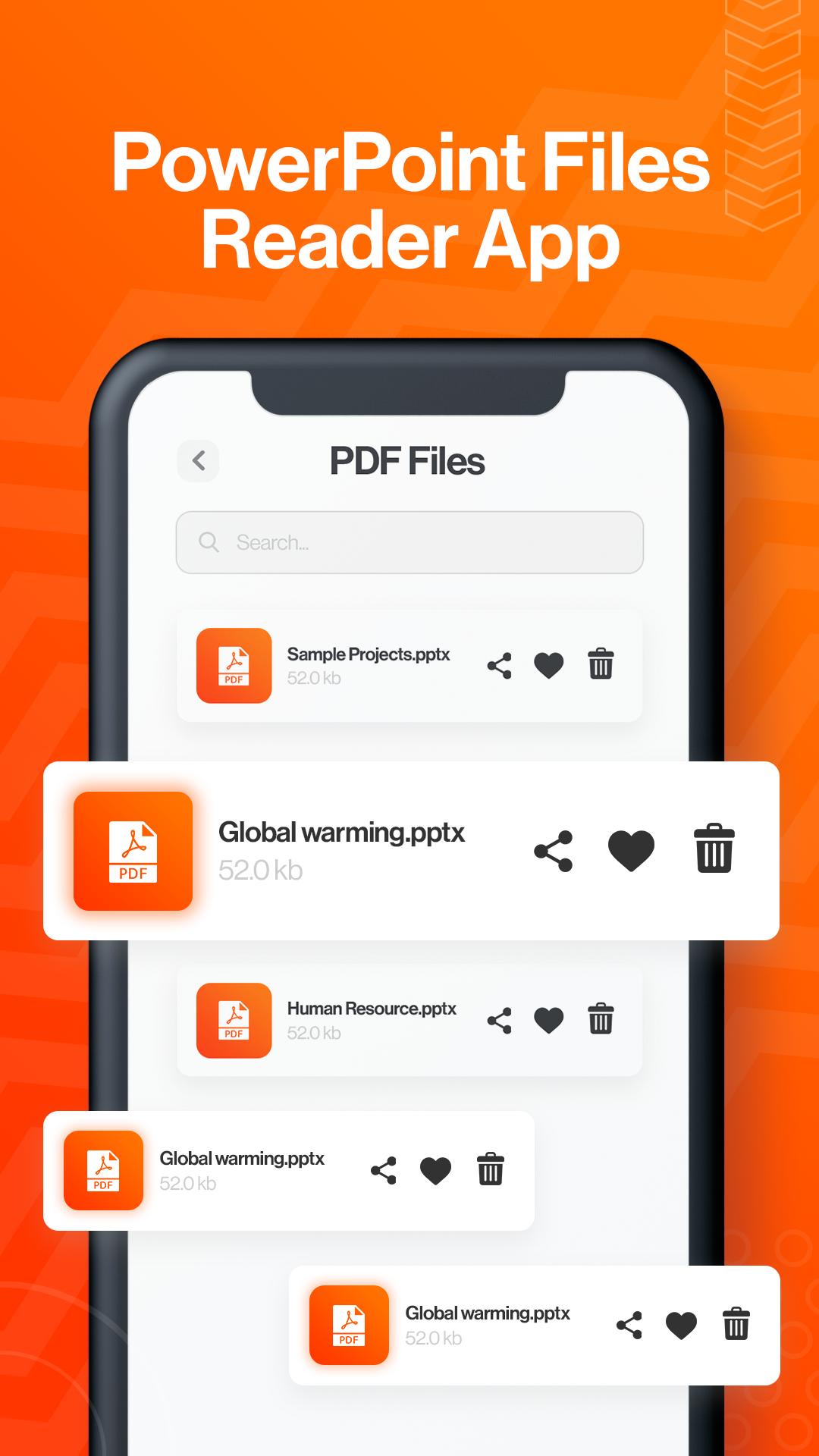PPTX Viewer Slides PPT reader cho Android - Tải về APK PPTX Viewer Slides PPT reader cho Android - Tải về APK