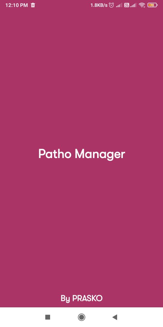 Patho Manager APK for Android Download