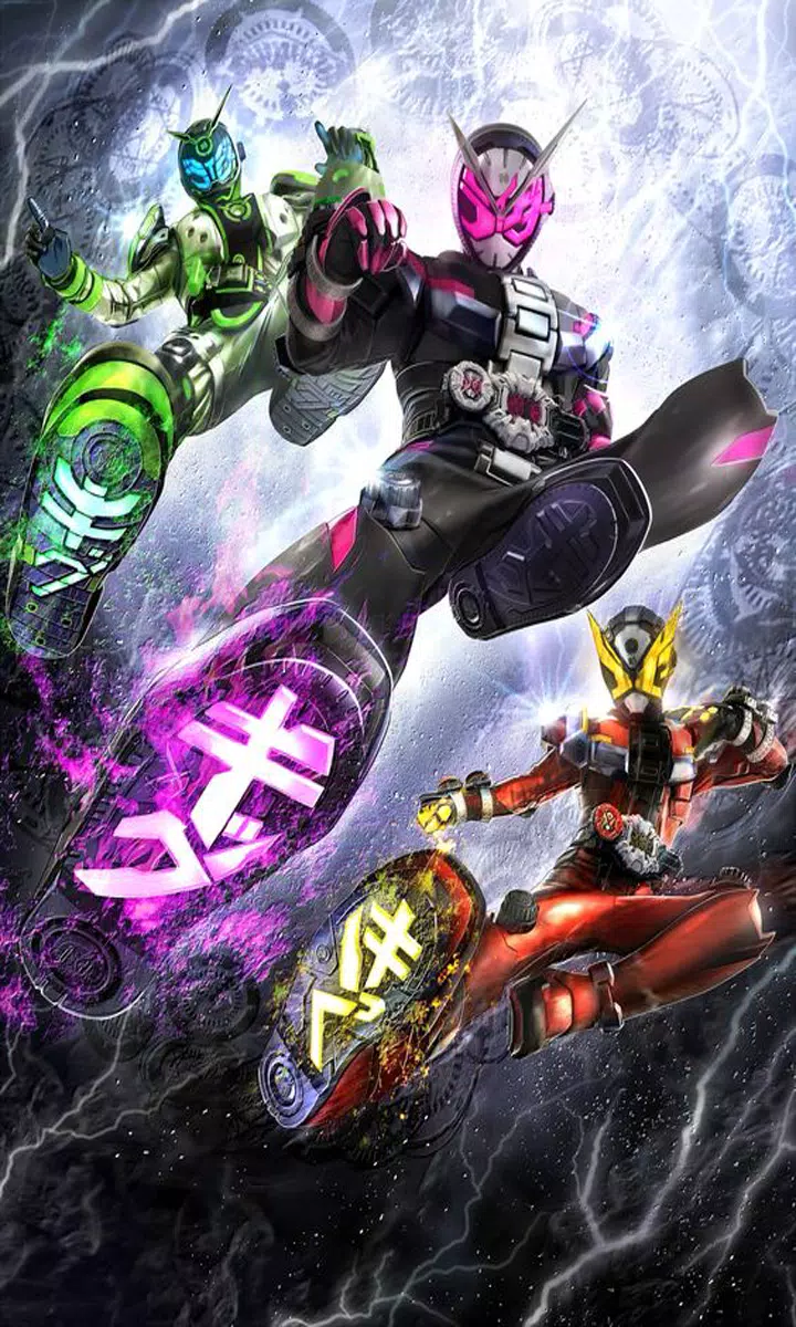 Kamen Rider Club Wallpaper