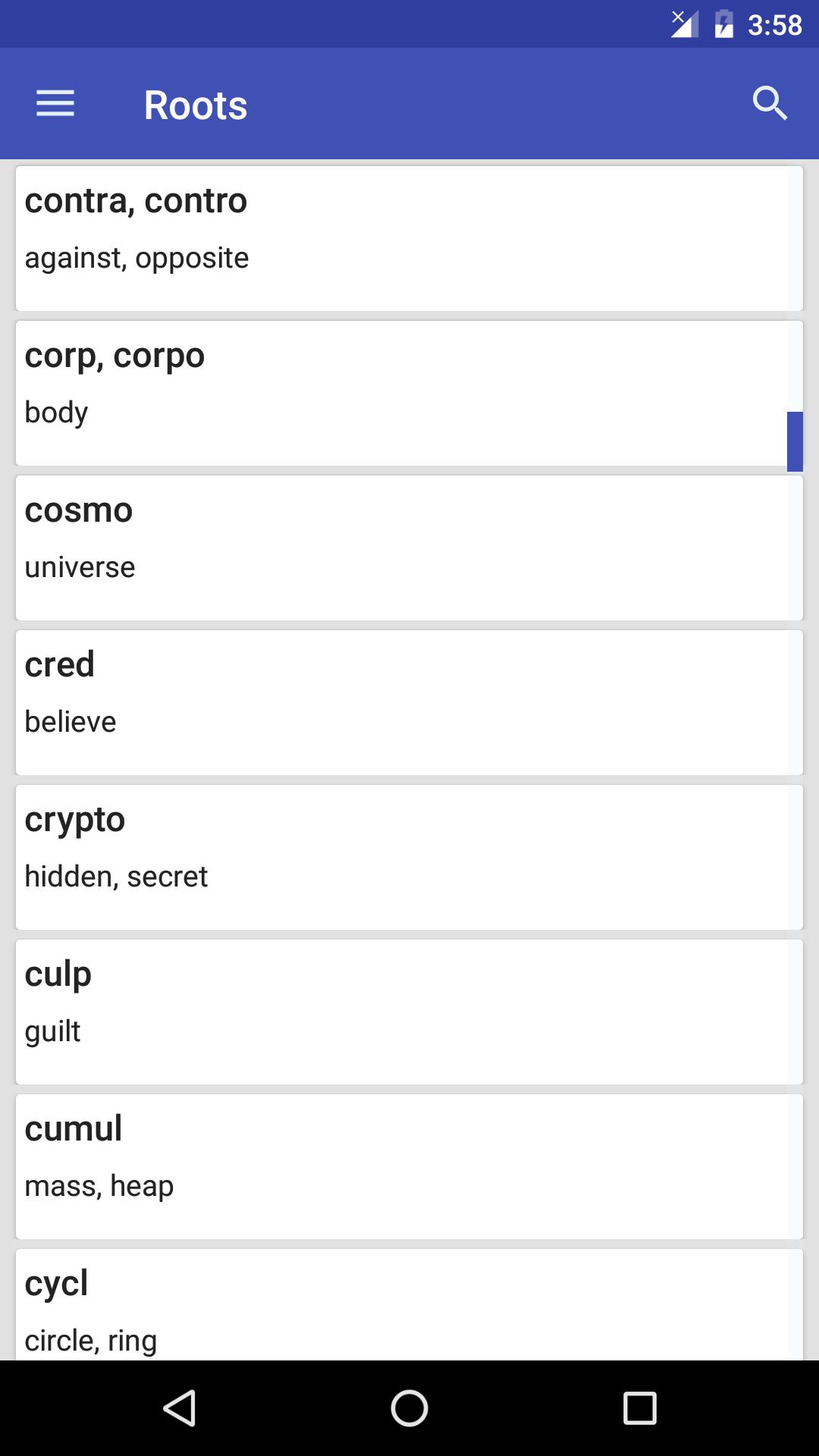 Root Words For Android APK Download root-words-for-android-apk-download