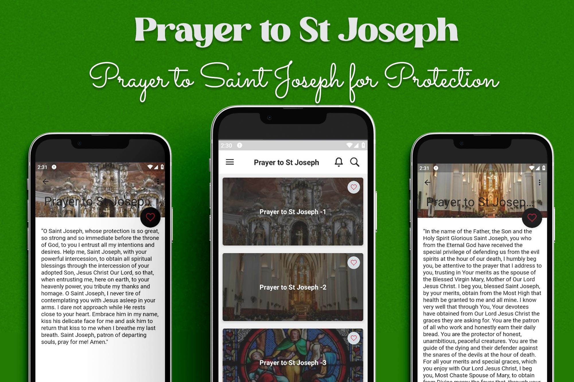 Prayer to St Joseph APK for Android Download Prayer to St Joseph APK for Android Download