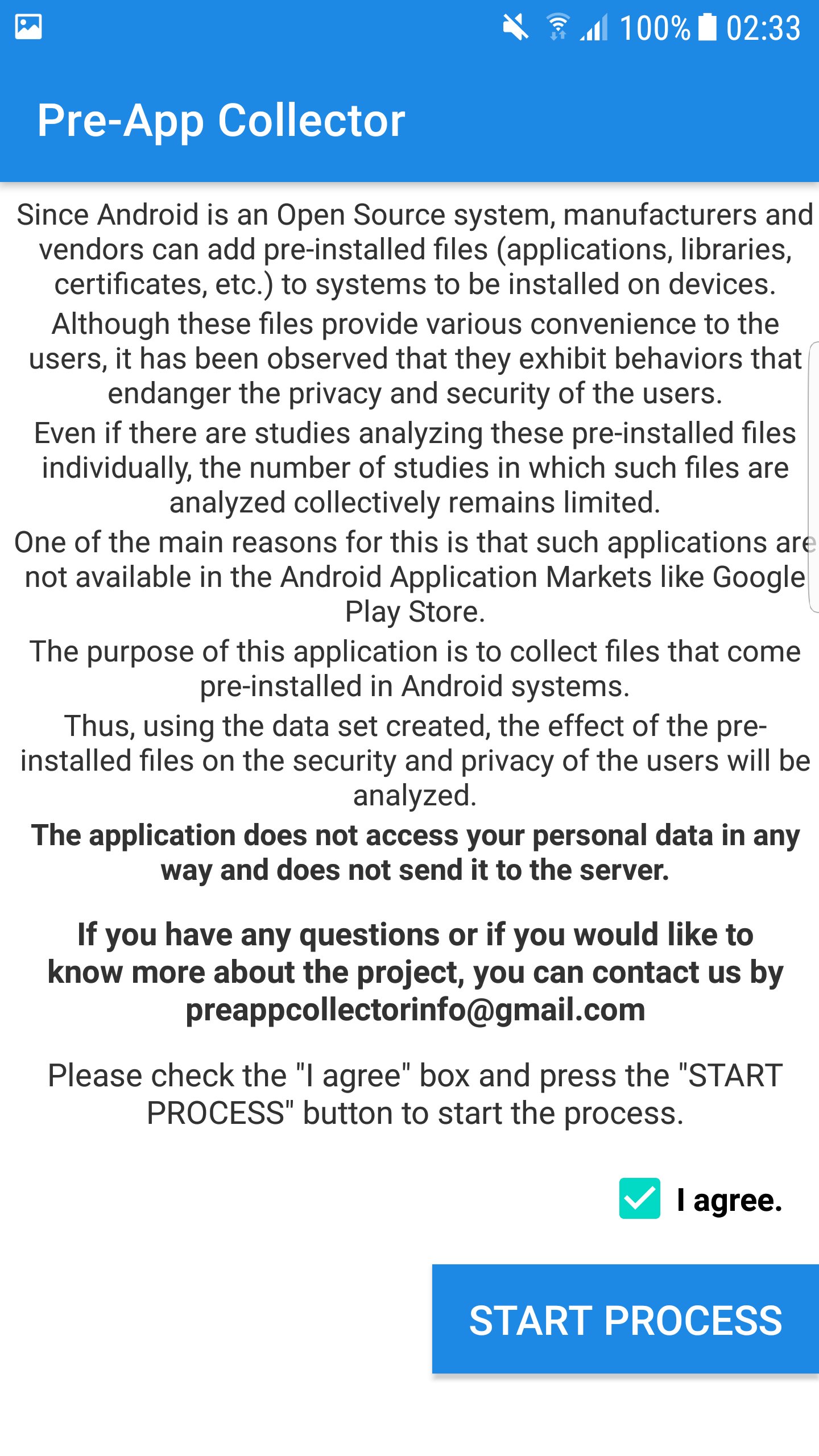 Pre-App Collector APK for Android Download