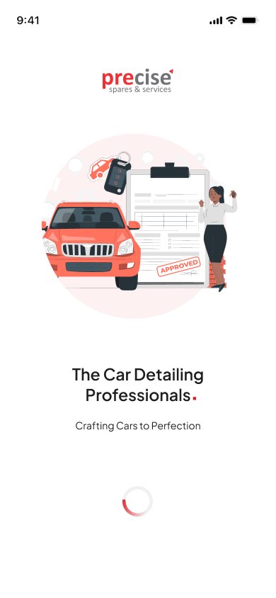 Descargar Precise Spares & Services APK Última Versión 1.1 para Android