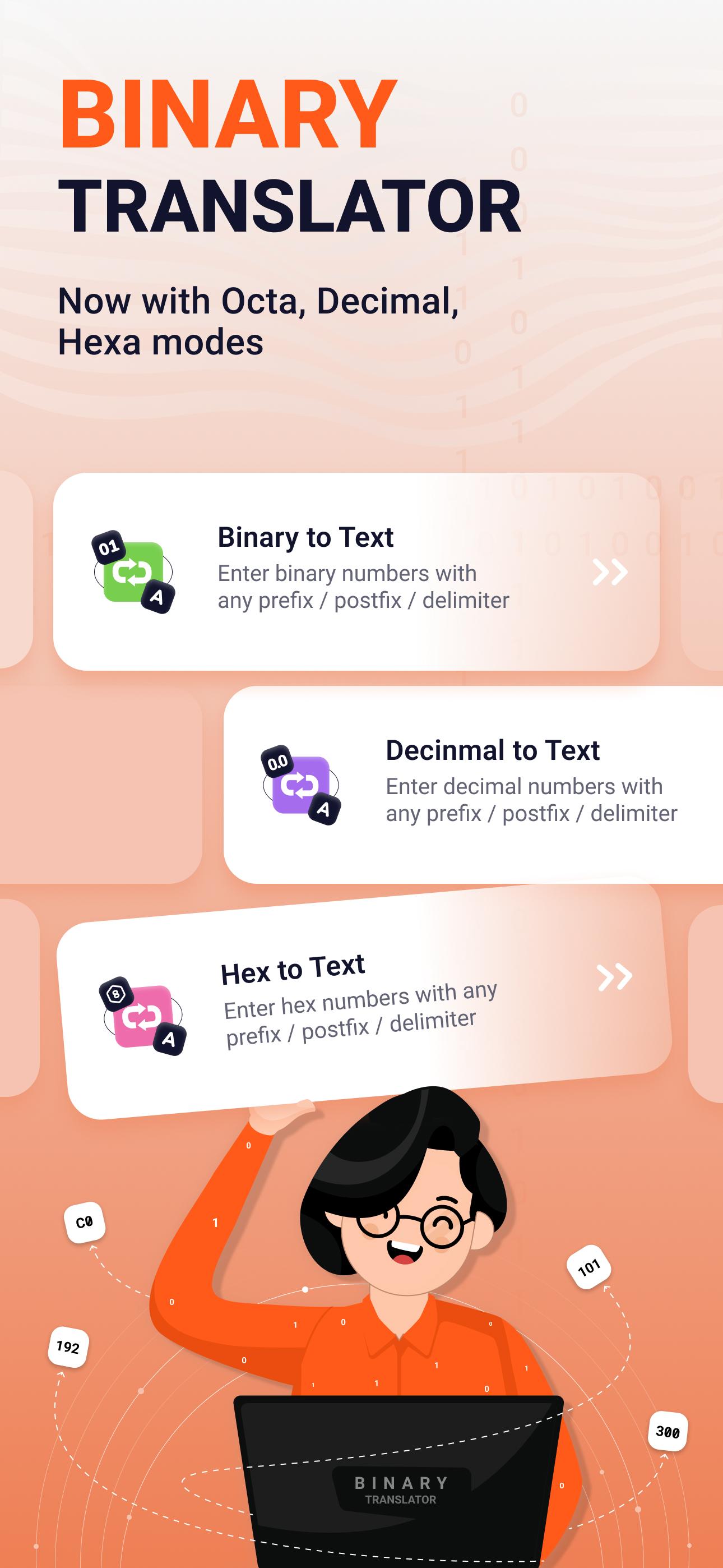 Binary Translator APK for Android Download Binary Translator APK for Android Download
