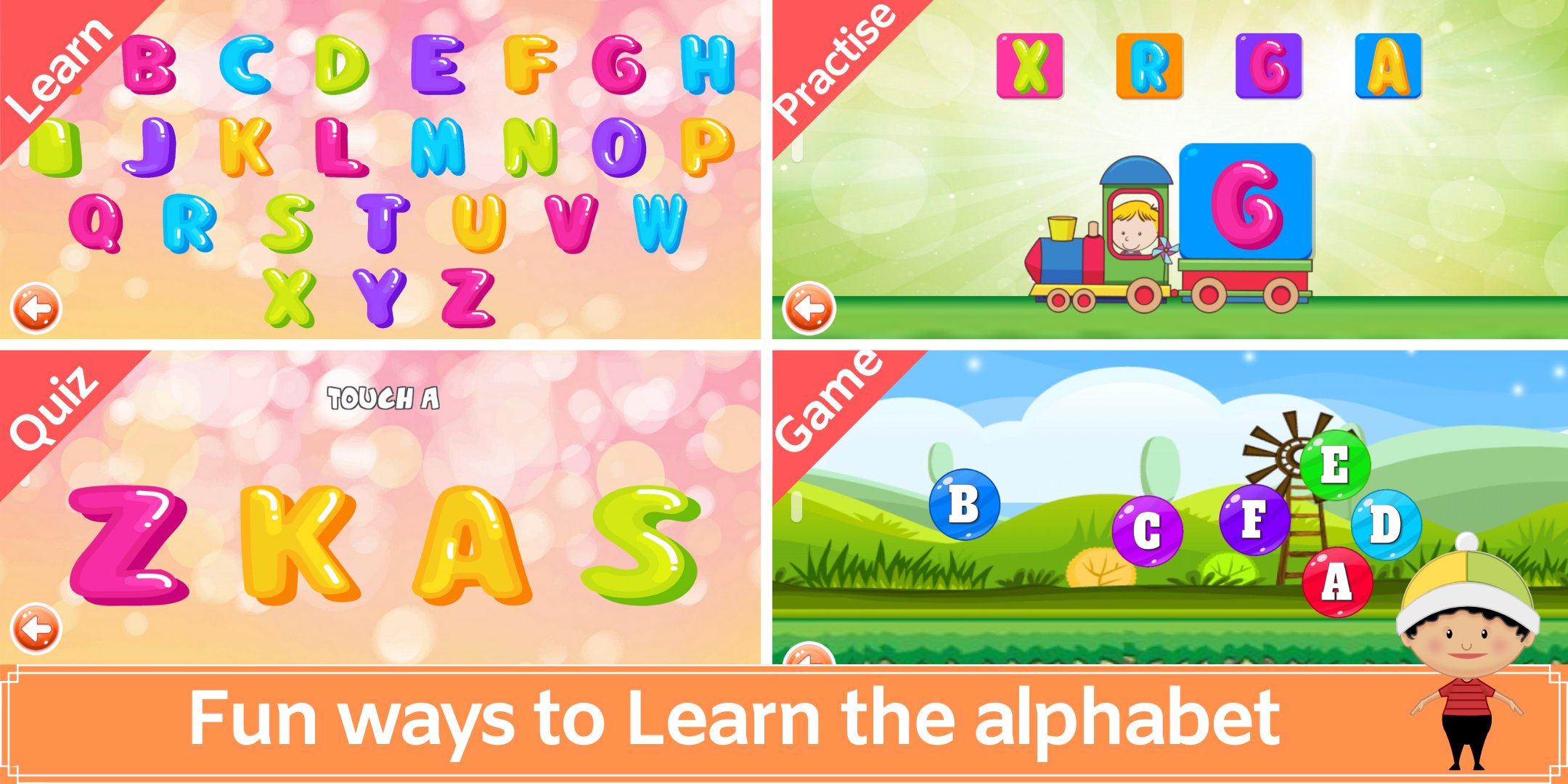 Preschool Learning Games APK for Android Download