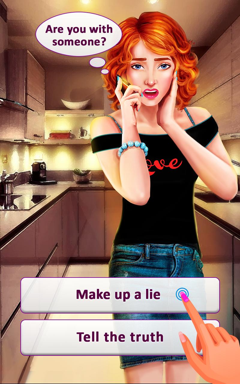 Neighbor Romance Game Dating Simulator For Girls For Android Apk Download