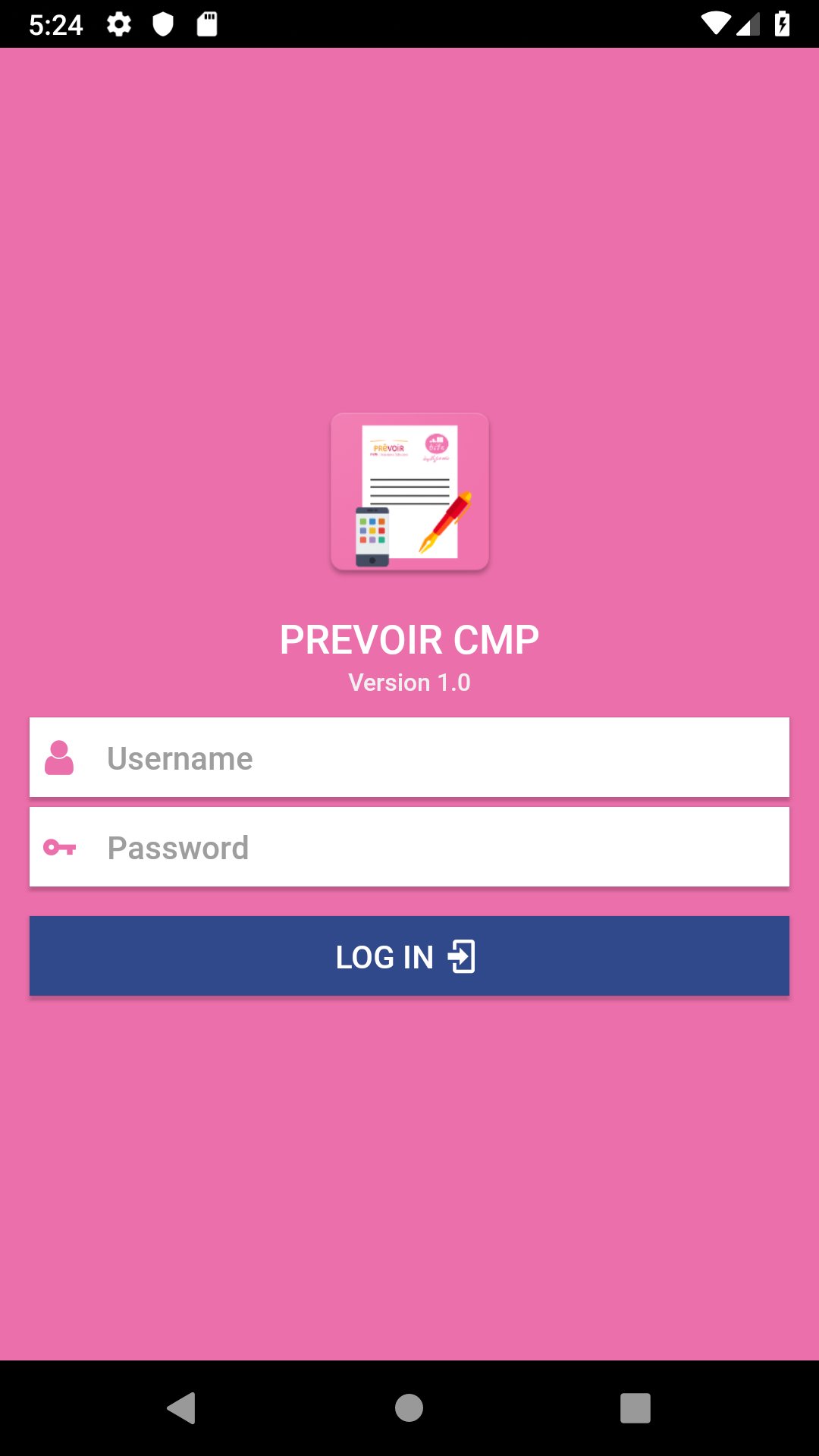 Prevoir CMP APK for Android Download