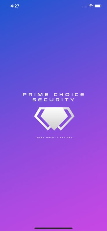 Prime Choice Security APK للاندرويد تنزيل