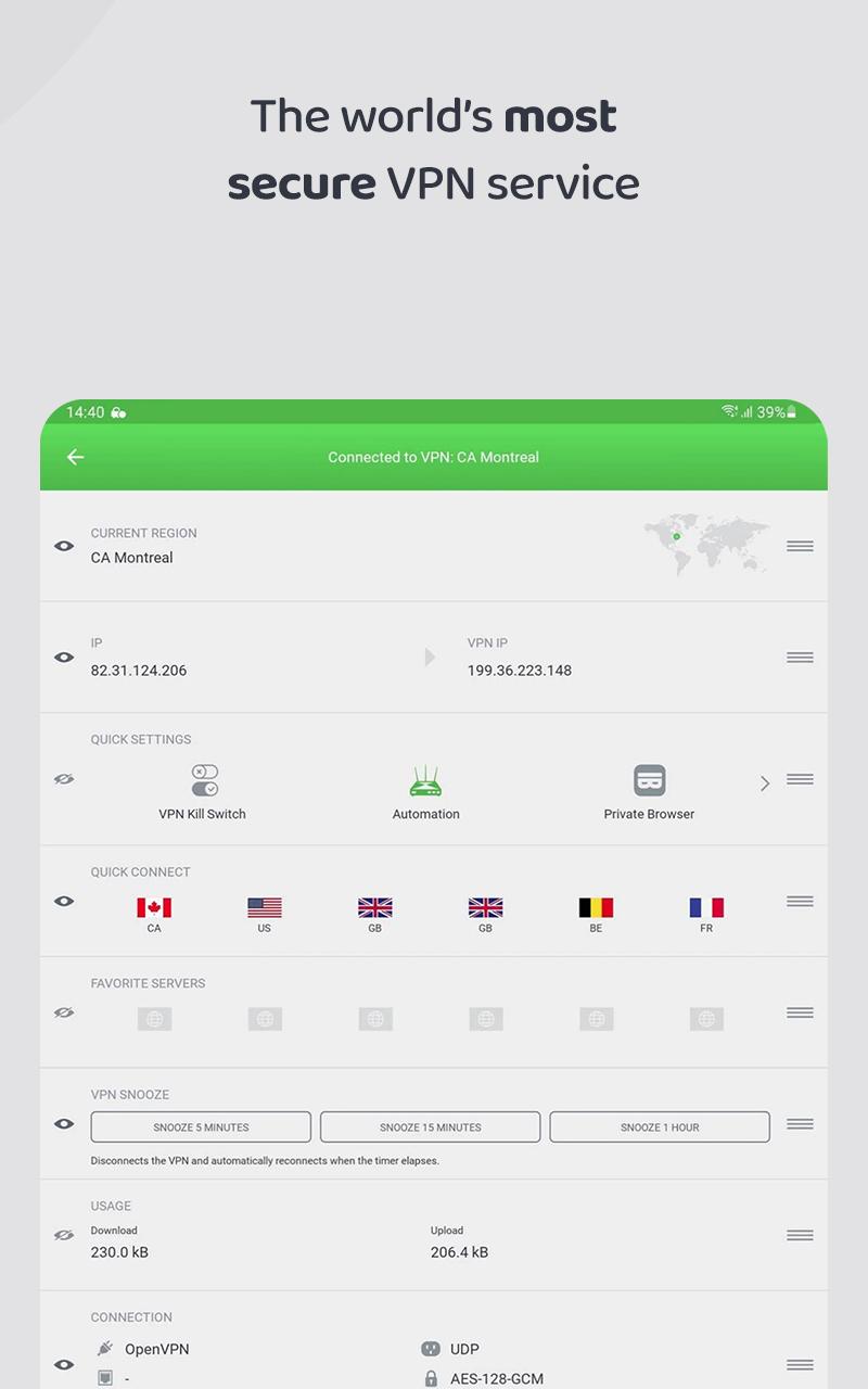 Private Internet Access VPN APK for Android Download Private Internet Access VPN APK for Android Download