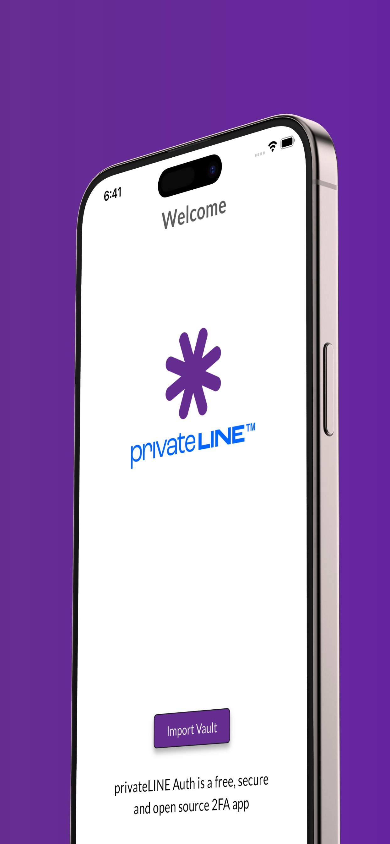Descarga de APK de privateLINE Auth para Android