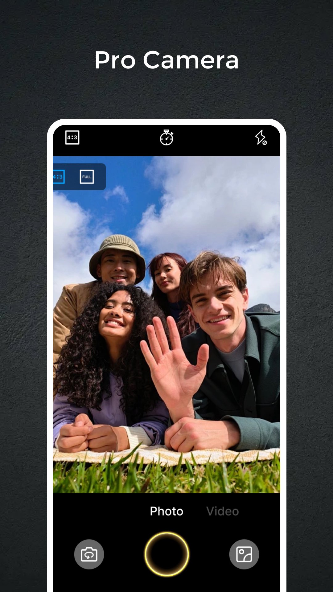 Pro Camera APK for Android Download