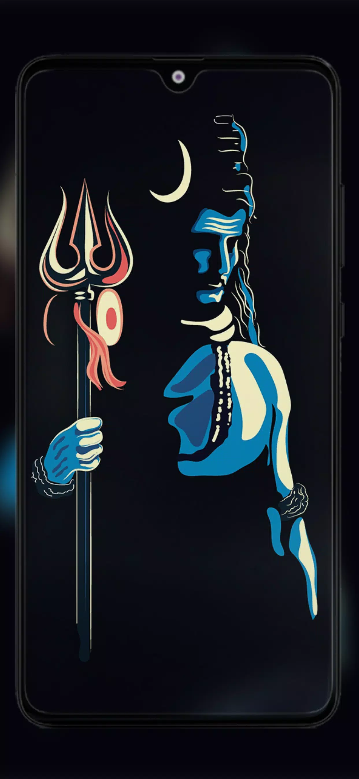Lord Shiva Wallpapers High Resolution For Mobile
