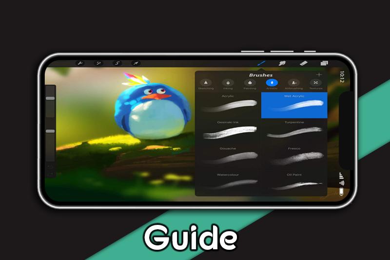 Procreate Pocket Assistant Master Guide Apk For Android Download