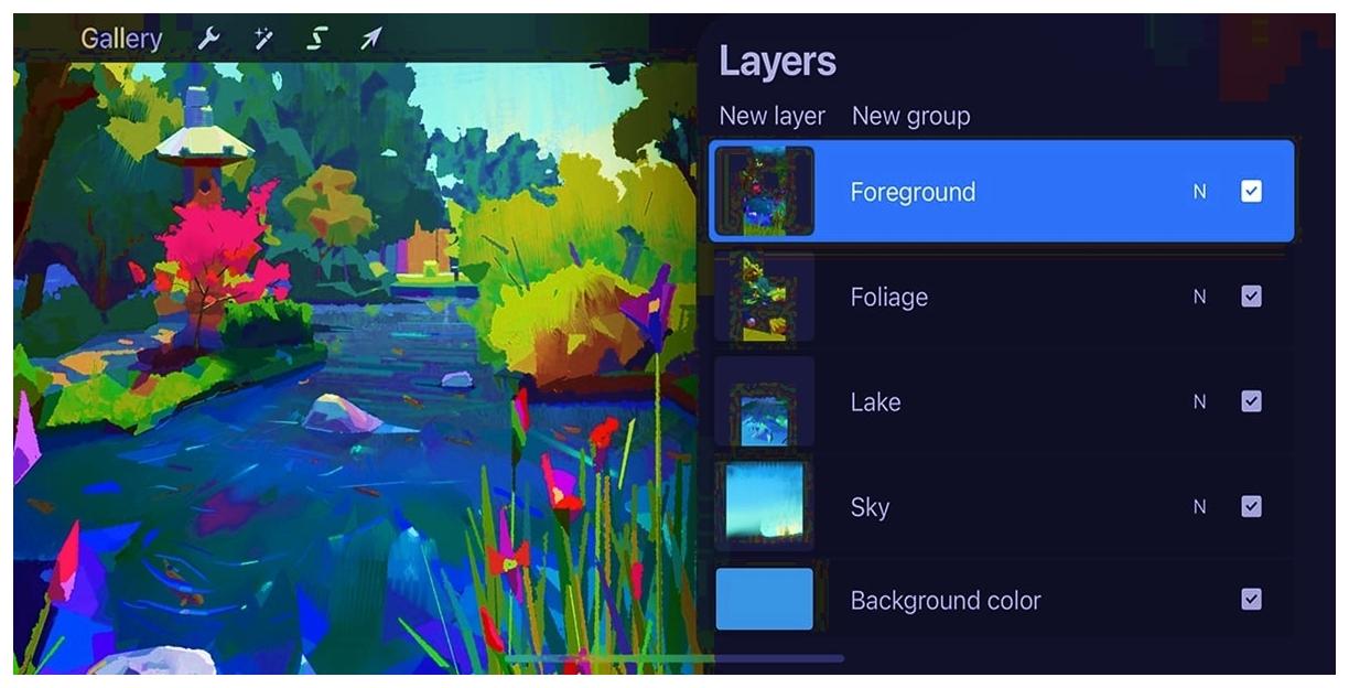 Procreate Sketch Paint Tips APK for Android Download Procreate Sketch Paint Tips APK for Android Download