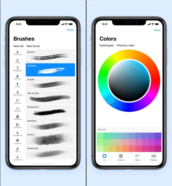 Procreate Pocket Drawing Guide Procreate Pocket Apk For Android Download