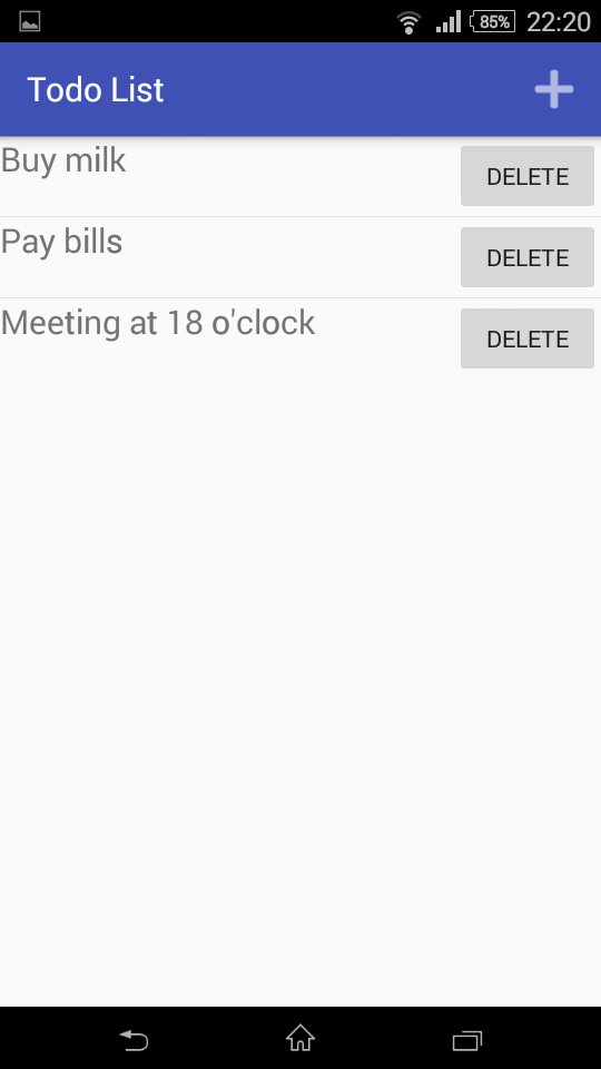 To Do List APK for Android Download