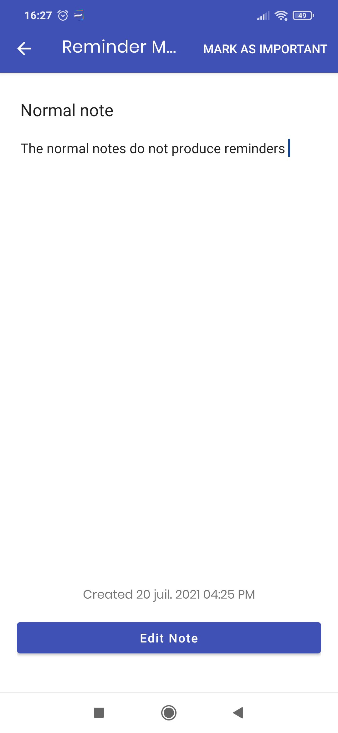 Reminder Memo APK for Android Download