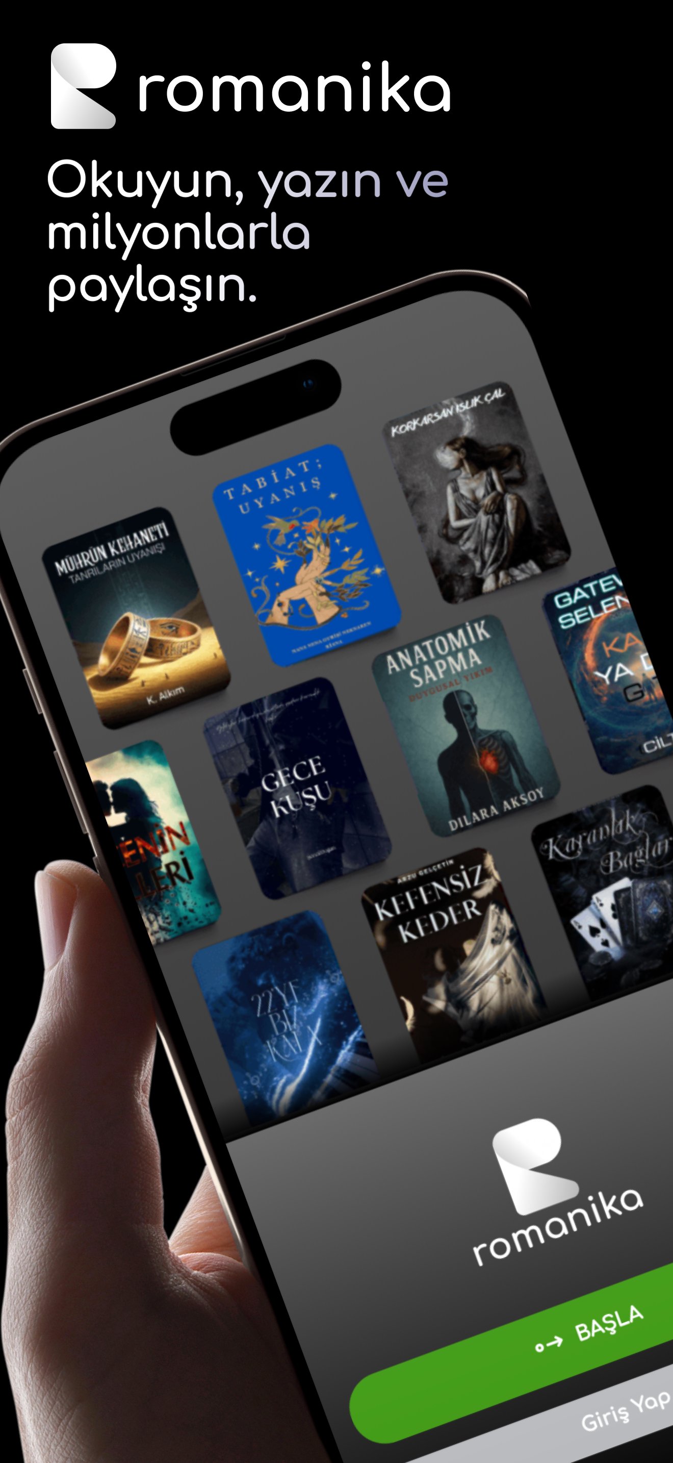 Android İndirme için Romanika APK