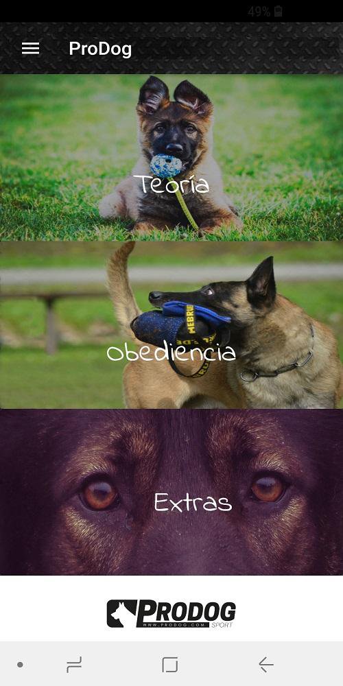 Prodog La Última Versión 1.3.7 para Android