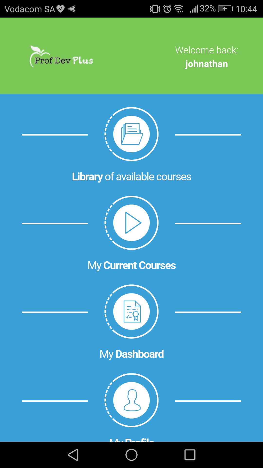 Prof Dev Plus APK for Android Download