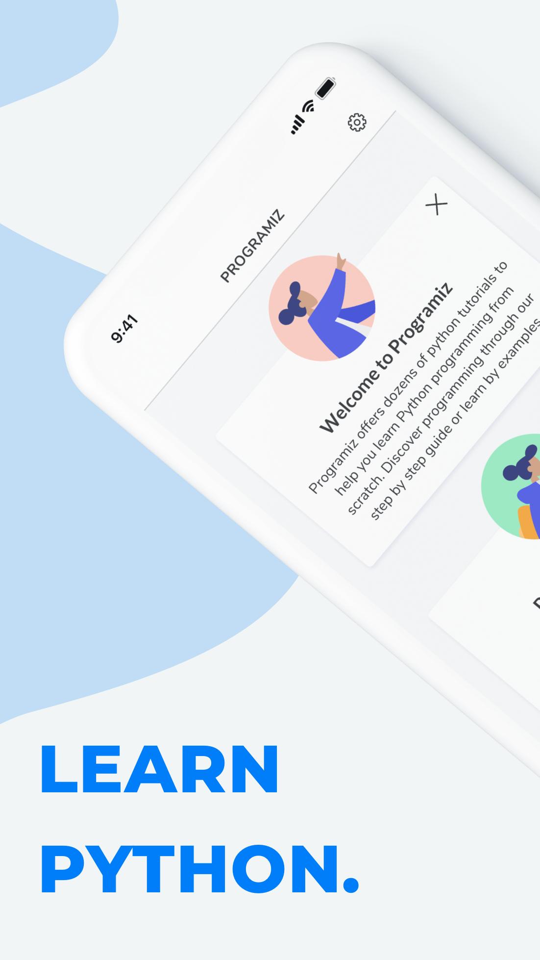 Learn Python: Programiz for Android - APK Download Learn Python: Programiz for Android - APK Download