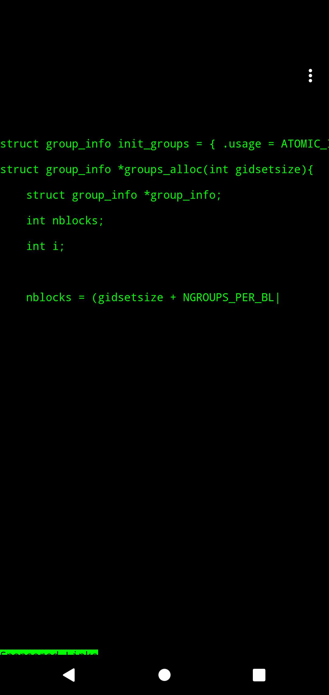 Hacker Typer Fake Coding APK for Android Download Hacker Typer Fake Coding APK for Android Download