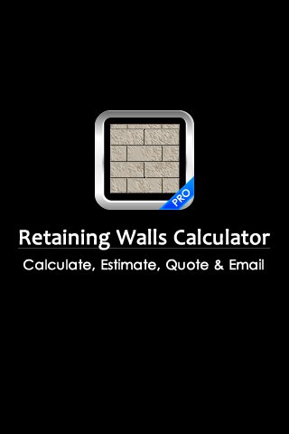 Retaining Walls Calculator PRO Latest Version 2.1 for Android