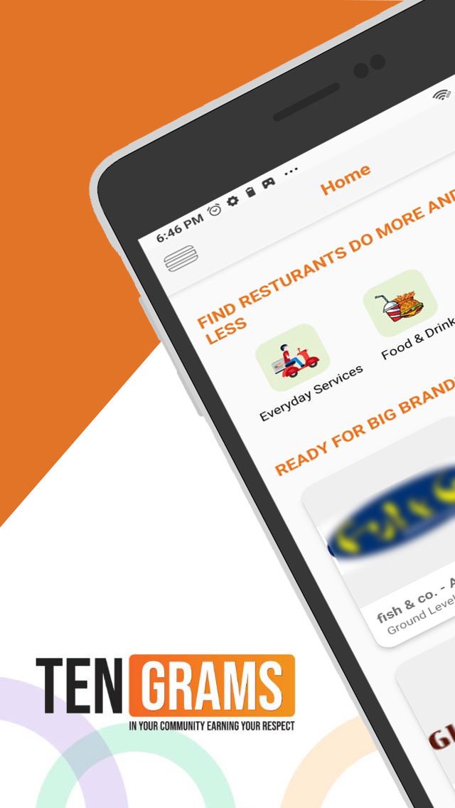 Ten Grams APK للاندرويد تنزيل