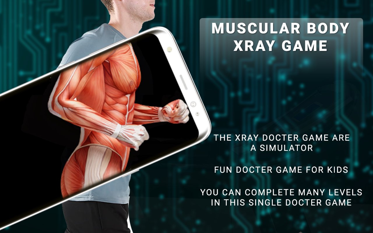 Body Scanner Xray Scan Game APK for Android Download