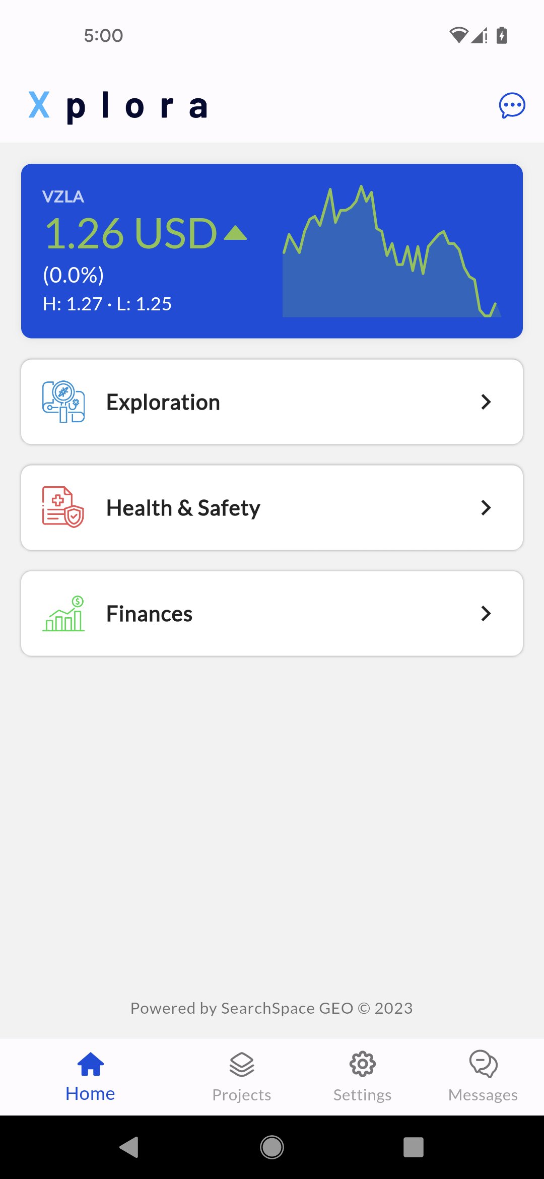 Xplora Mining APK for Android Download
