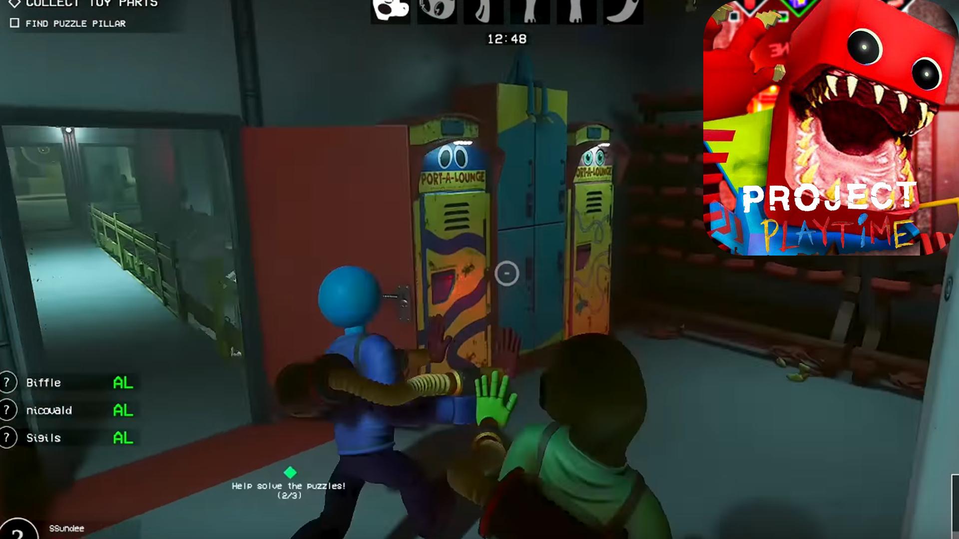 Download do APK de Project Playtime: Chapter 3 para Android Download do APK de Project Playtime: Chapter 3 para Android