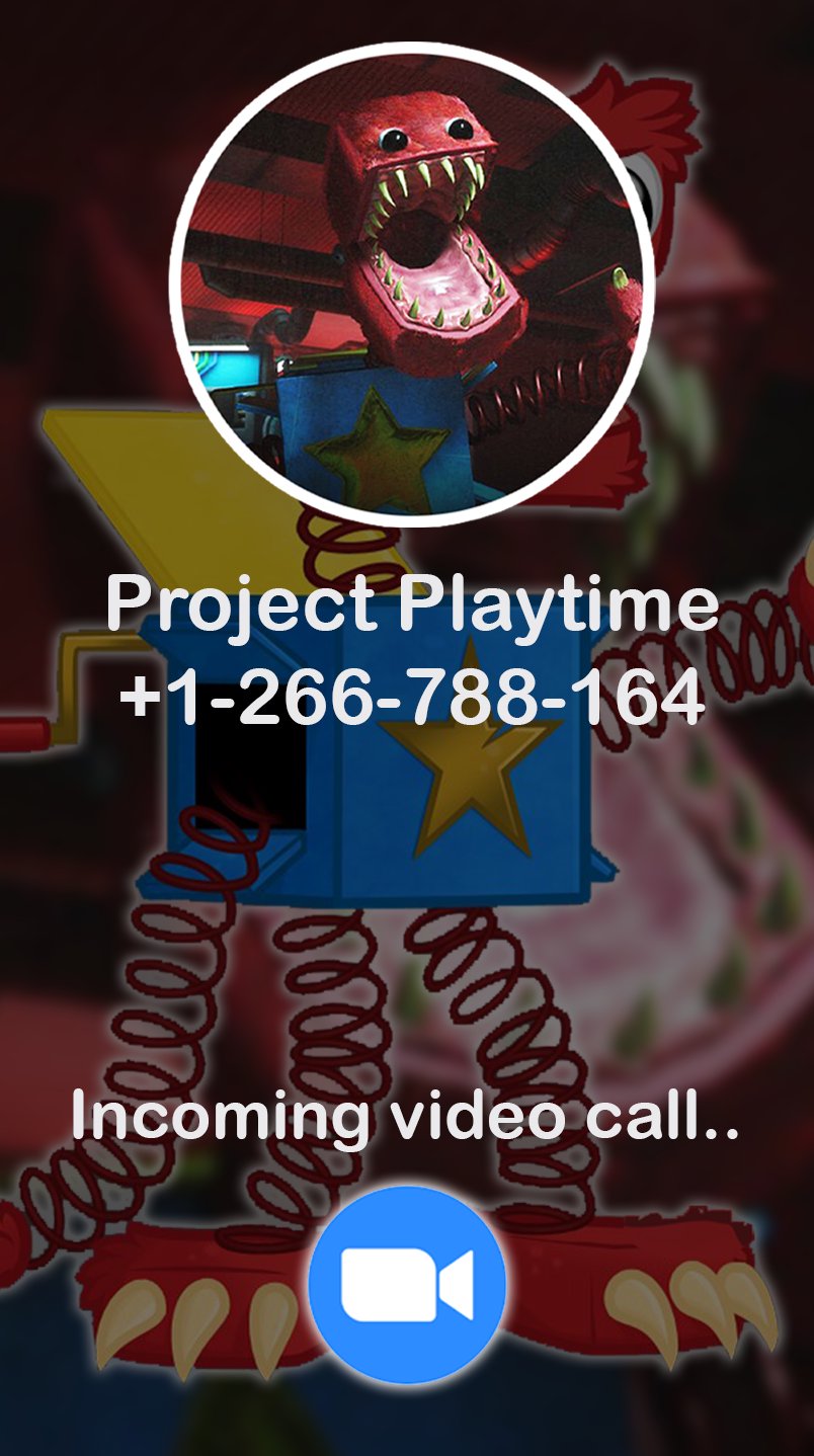 Project Playtime video call APK for Android Download