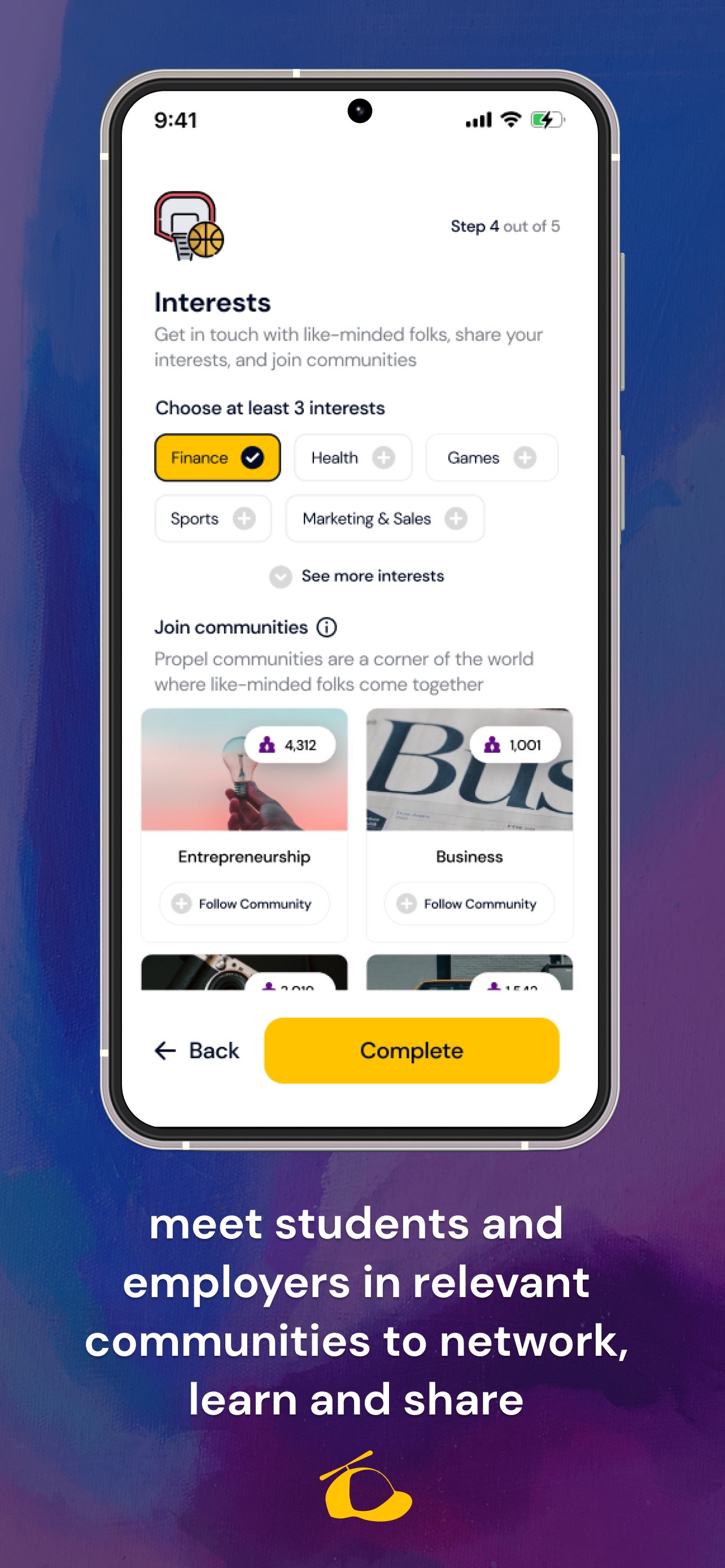Propel Campus APK for Android Download
