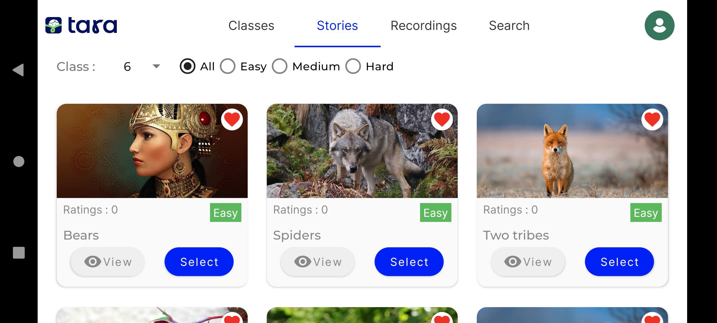 Tara: Reading Assessment App APK for Android Download