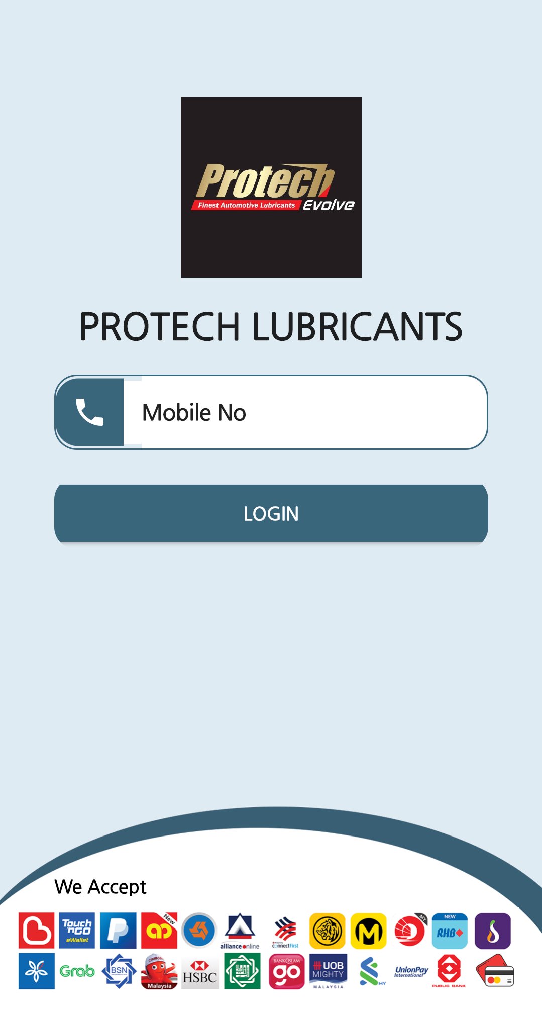 PROTECH LUBRICANTS APK for Android Download