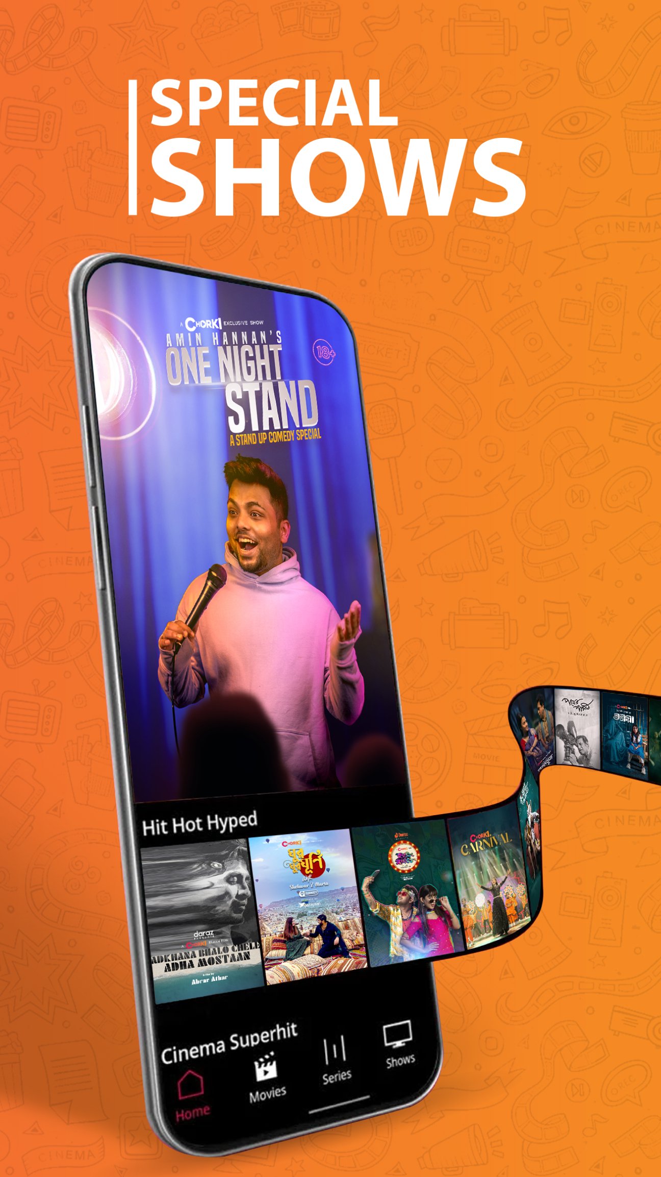 CHORKI APK for Android Download